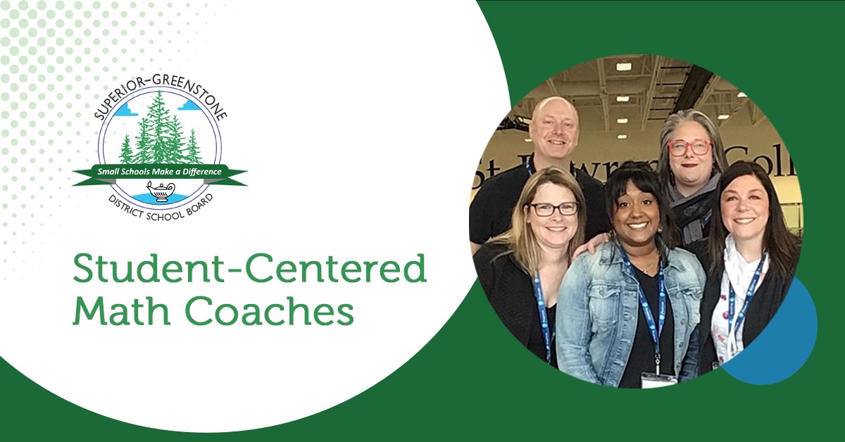 SGDSB - Welcome to Superior-Greenstone District School Board